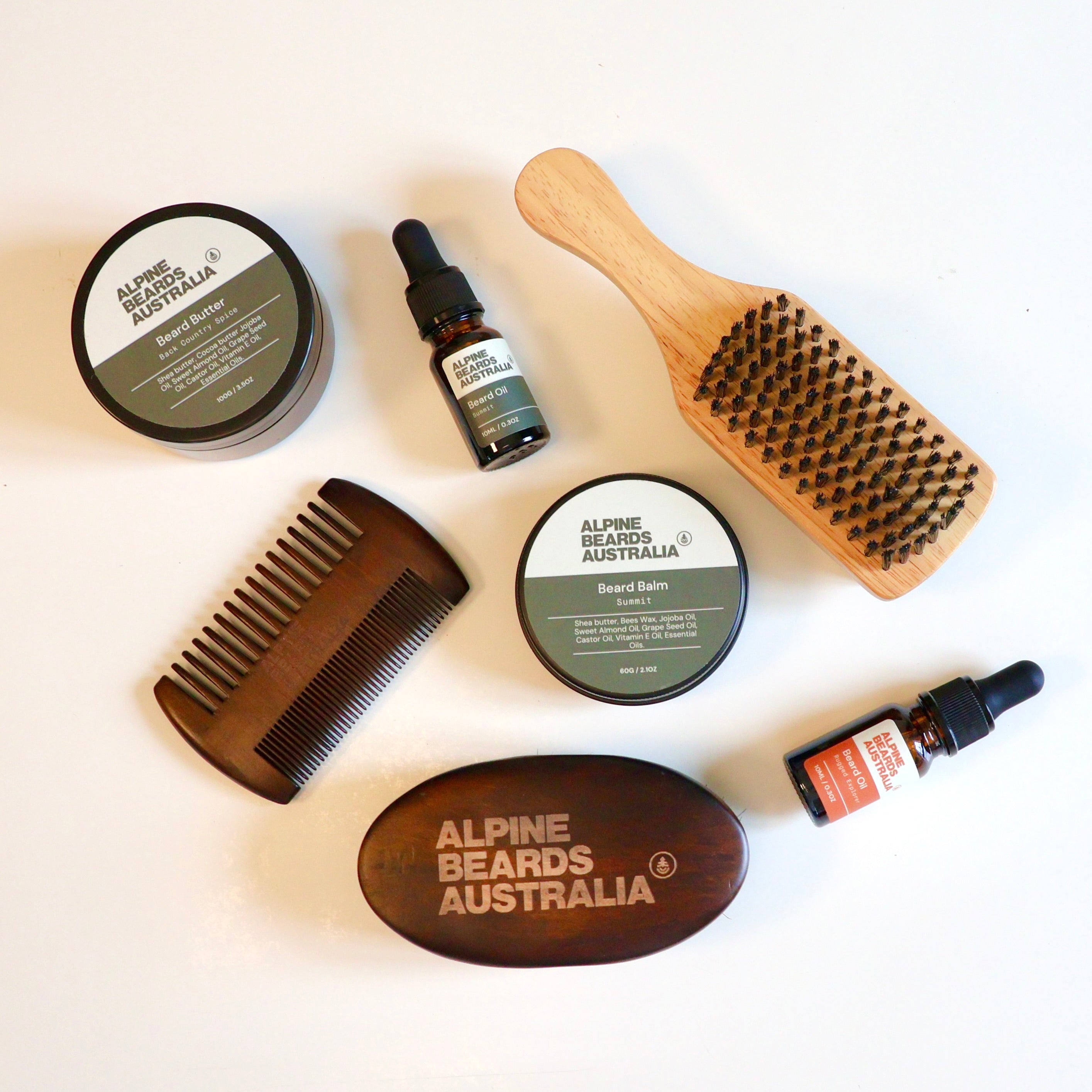 Alpine Beards Australia – Earth to Life