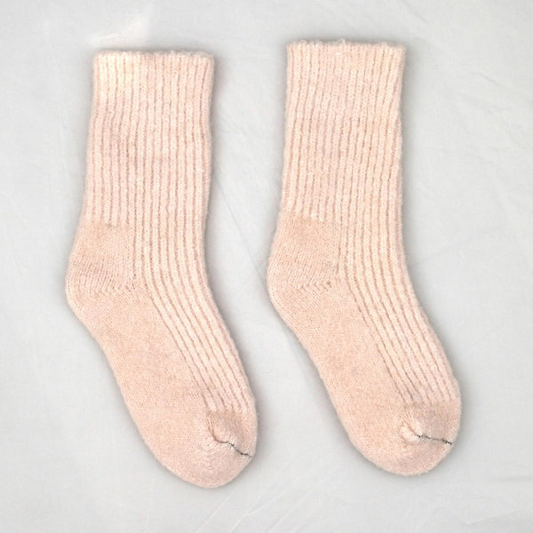 Alpaca Wool Bed Socks | Socks | Earth to Life Eco Store