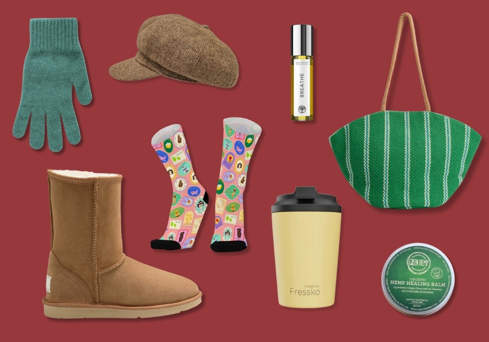 Christmas Gifts | Sustainable & Thoughtful Presents | Earth To Life ...