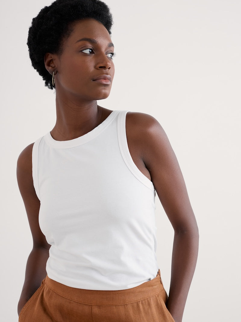 Women's Wild Plain Singlet – Earth to Life