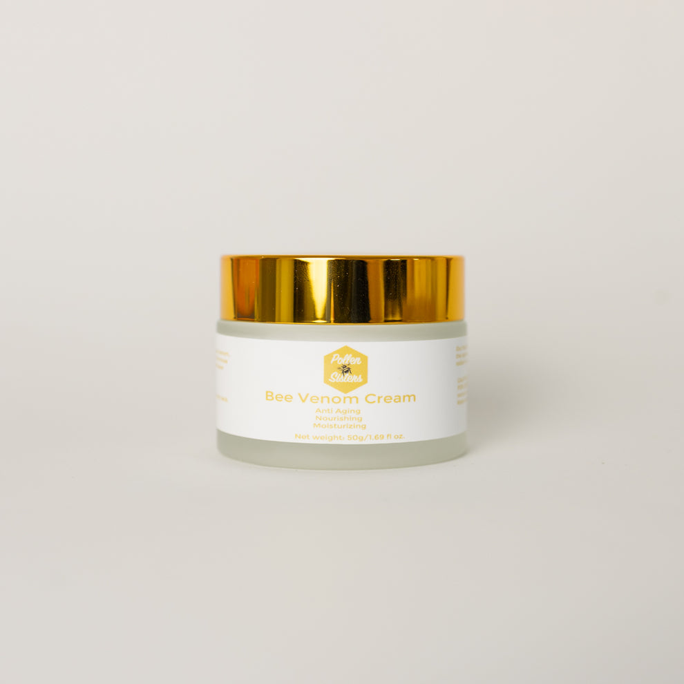 Bee Venom Cream | Eco Body | Earth to Life Eco Store