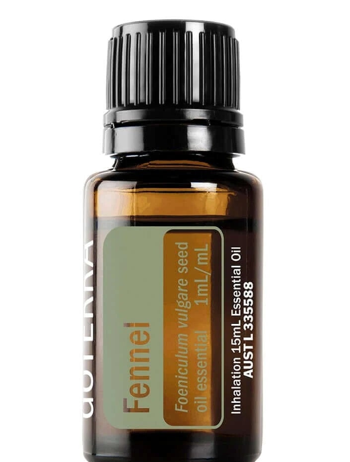 Fennel Essential Oil doTERRA 15ml – Earth to Life
