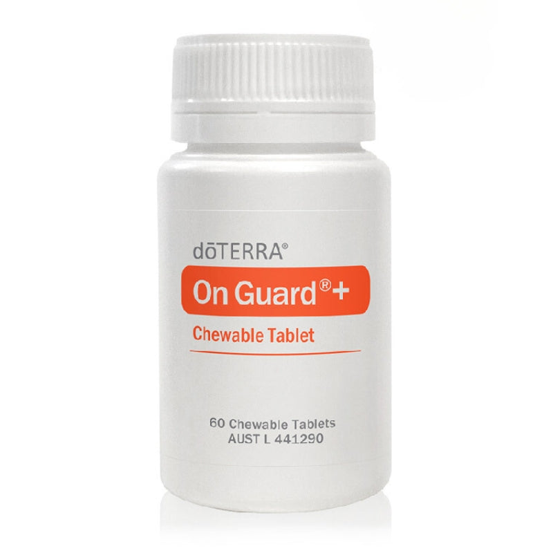 On Guard Chewable Tablets doTERRA – Earth to Life