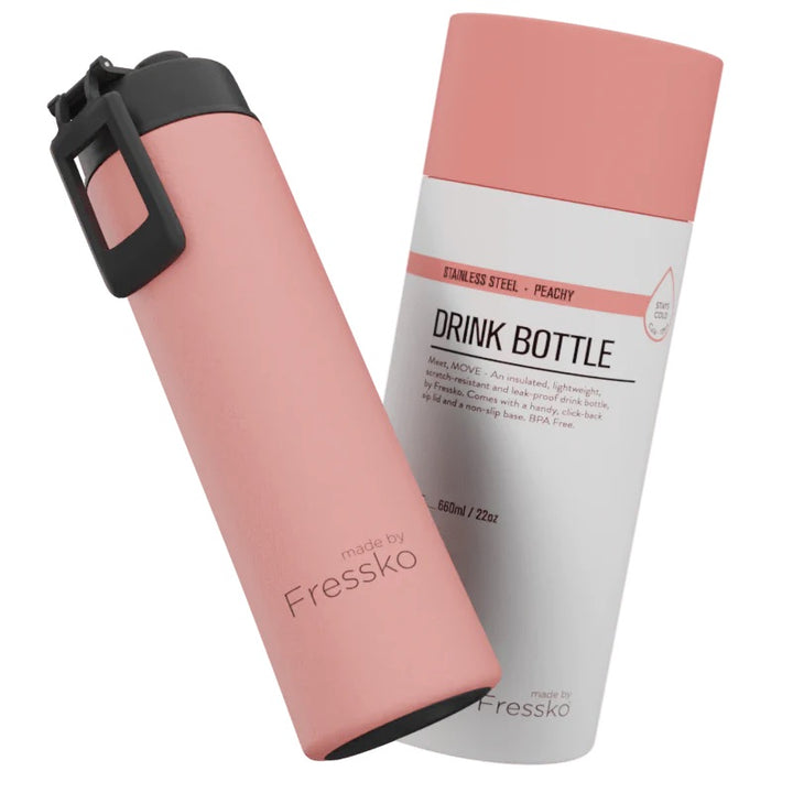 Sustainable Fressko Drink Bottles & Coffee Cups | Earth To Life – Earth ...