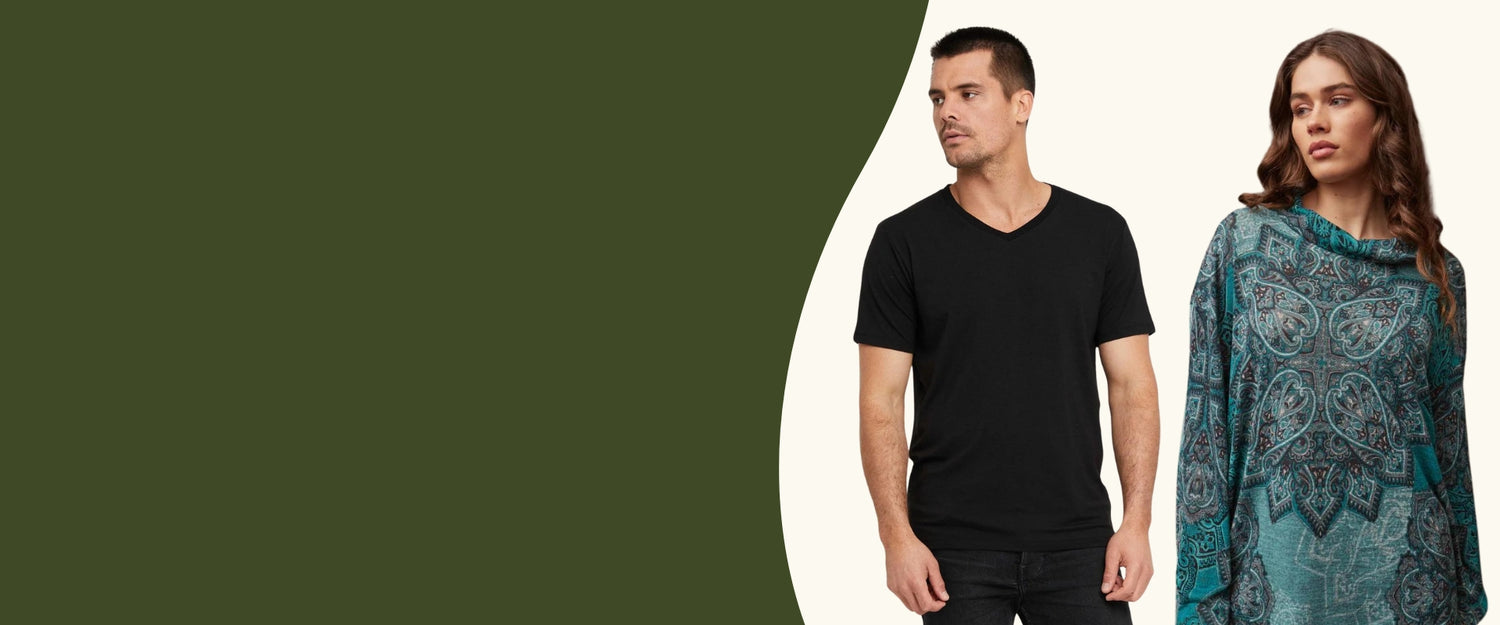 Sustainable Clothing & Eco-Friendly Products - Earth To Life – Earth to ...