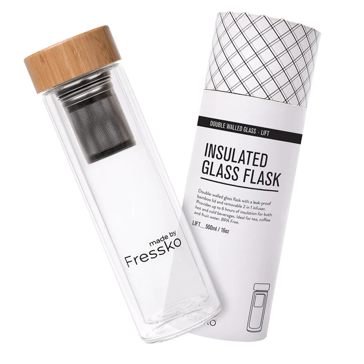 Sustainable Fressko Drink Bottles & Coffee Cups | Earth To Life – Earth ...