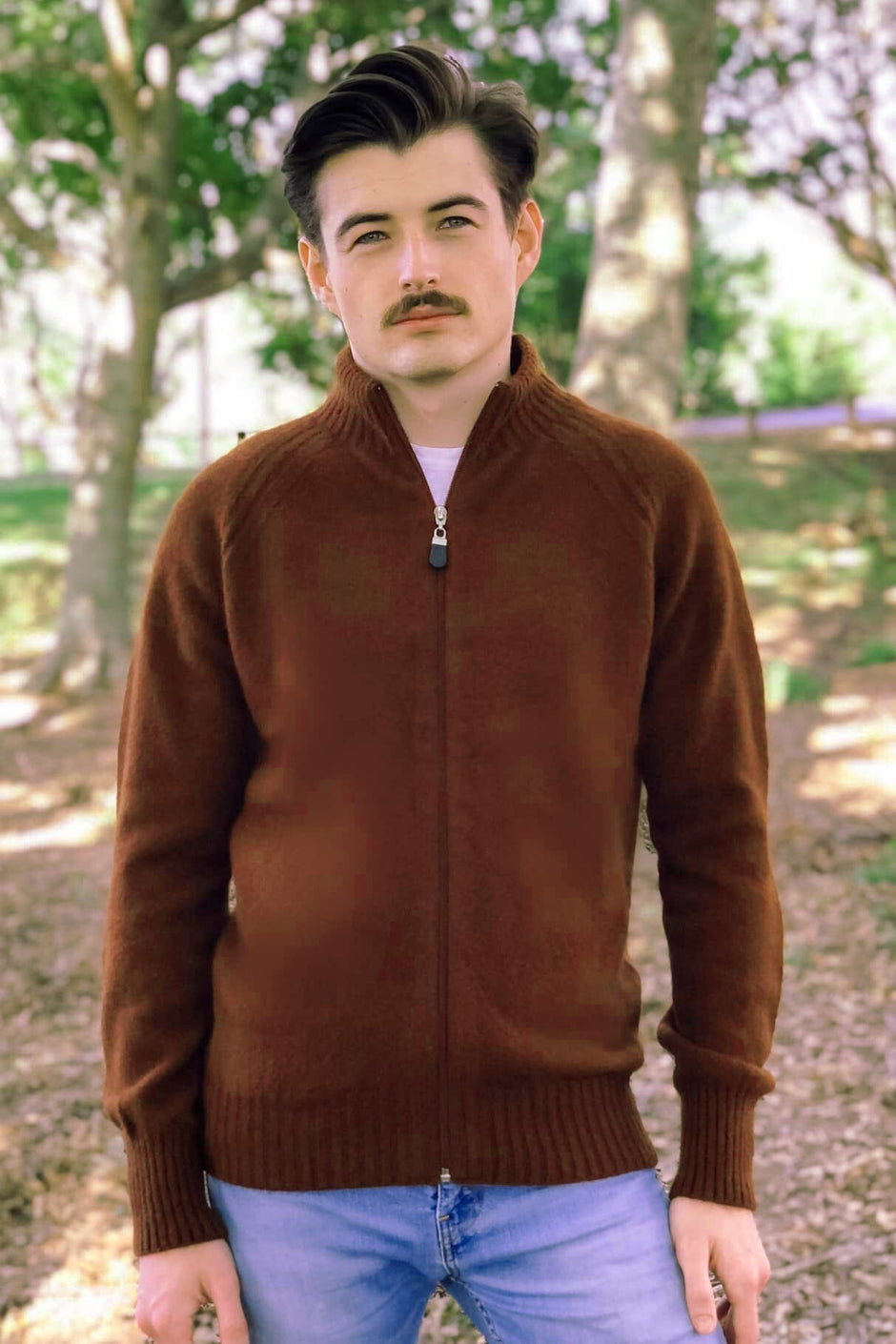 Possum Merino Mens – Earth to Life