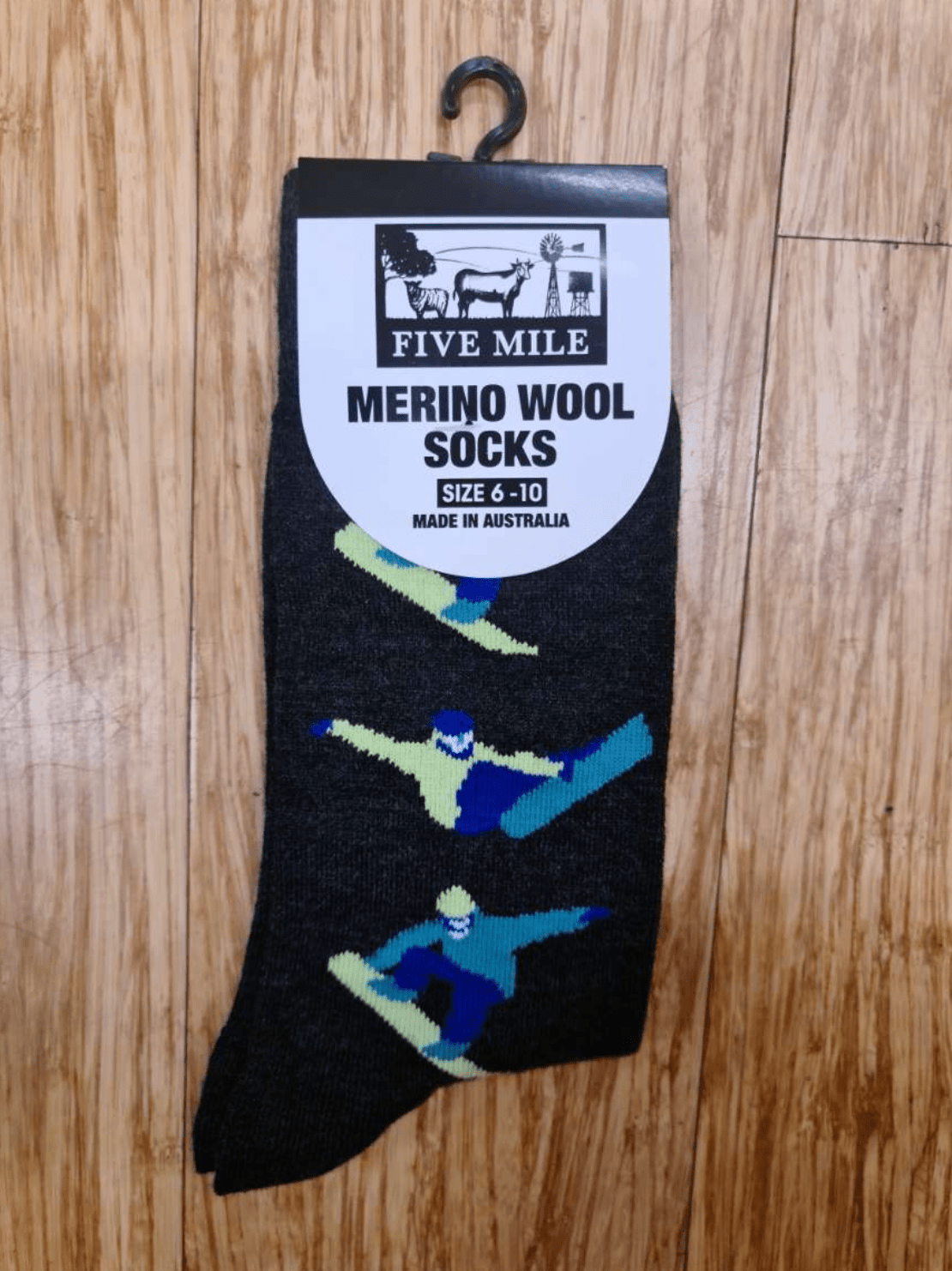 Socks Merino Australian Made – Earth to Life